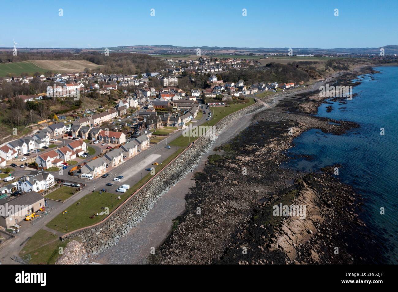 East wemyss scotland hi-res stock photography and images - Alamy