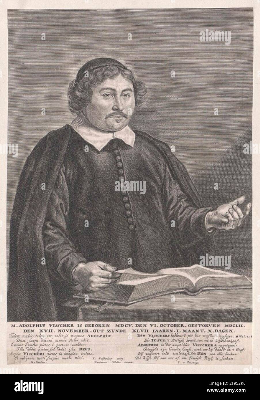 Visscher maps hi-res stock photography and images - Alamy