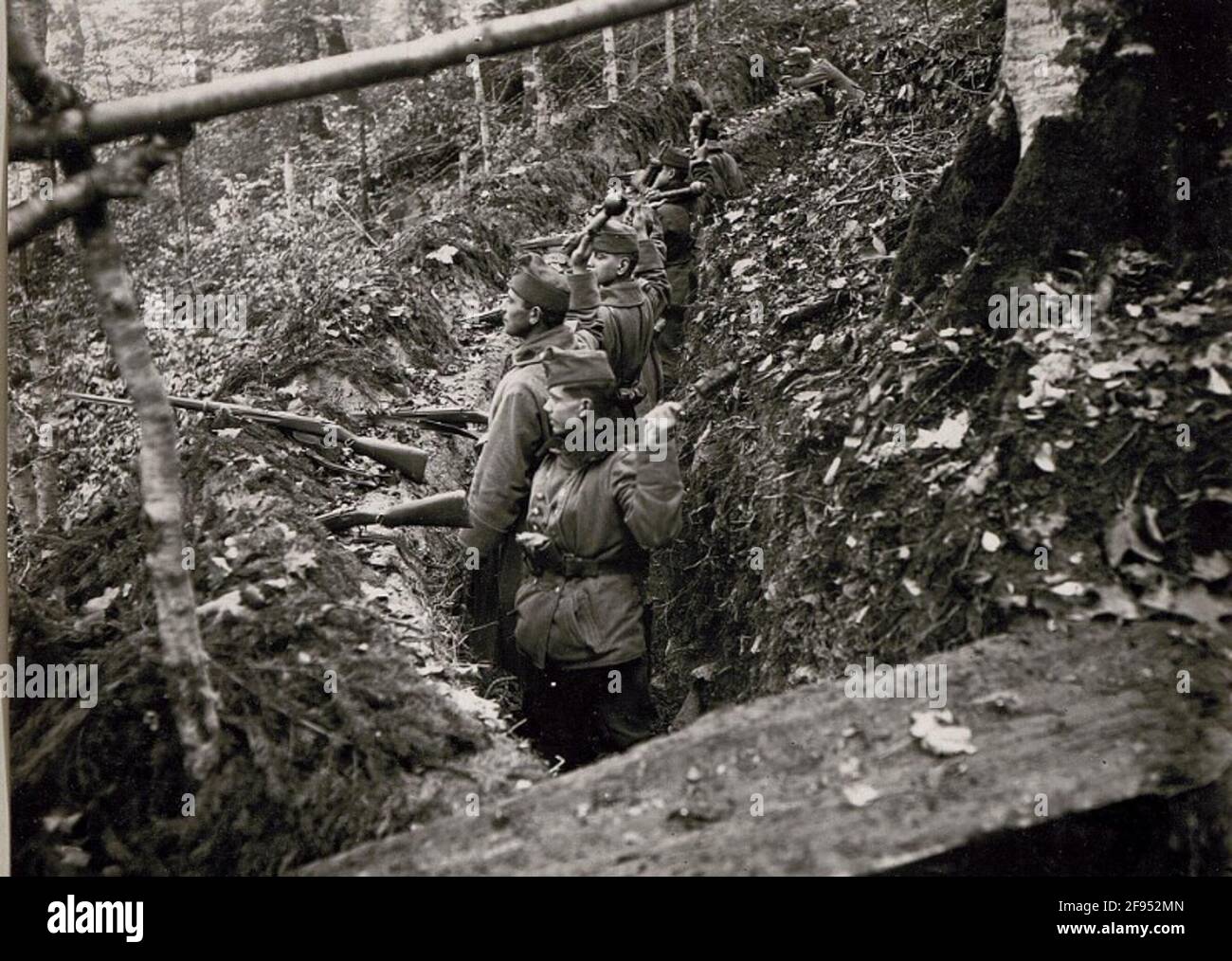 Army field units hi-res stock photography and images - Alamy