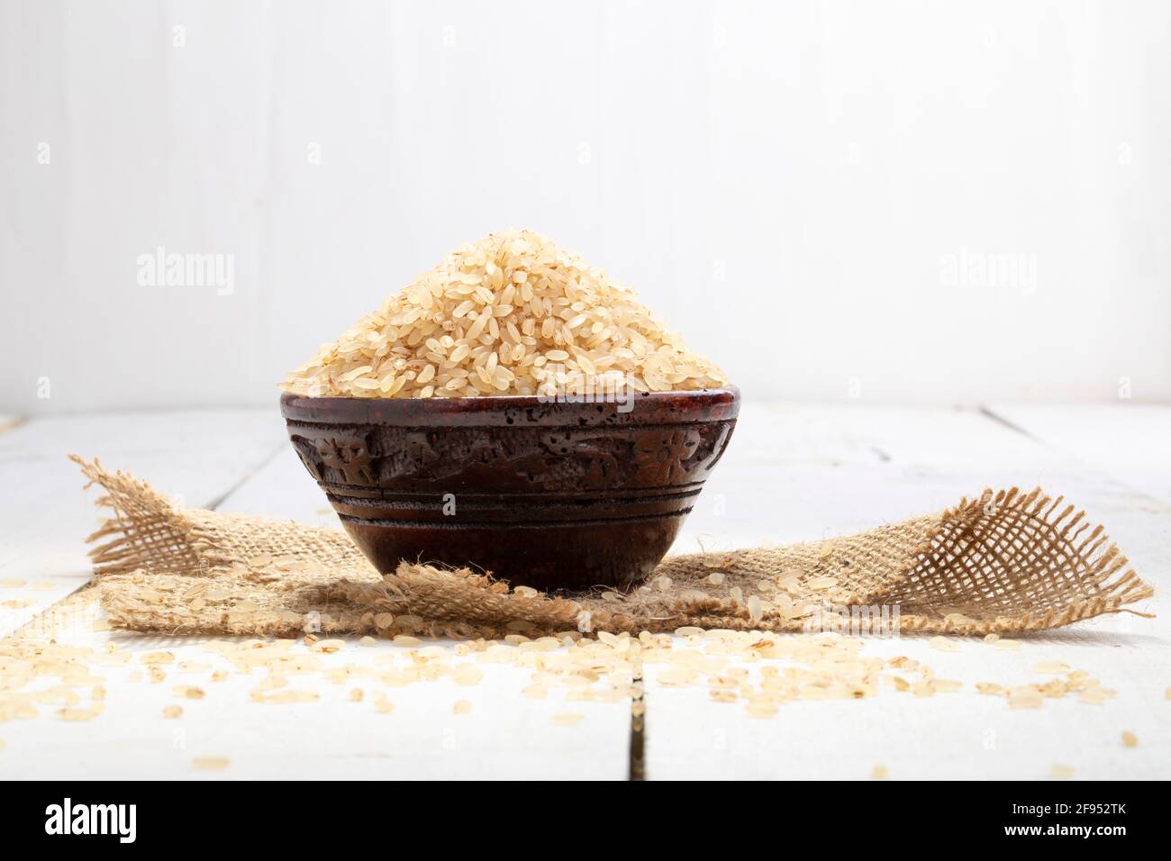 Palakkadan matta rice hi-res stock photography and images - Alamy