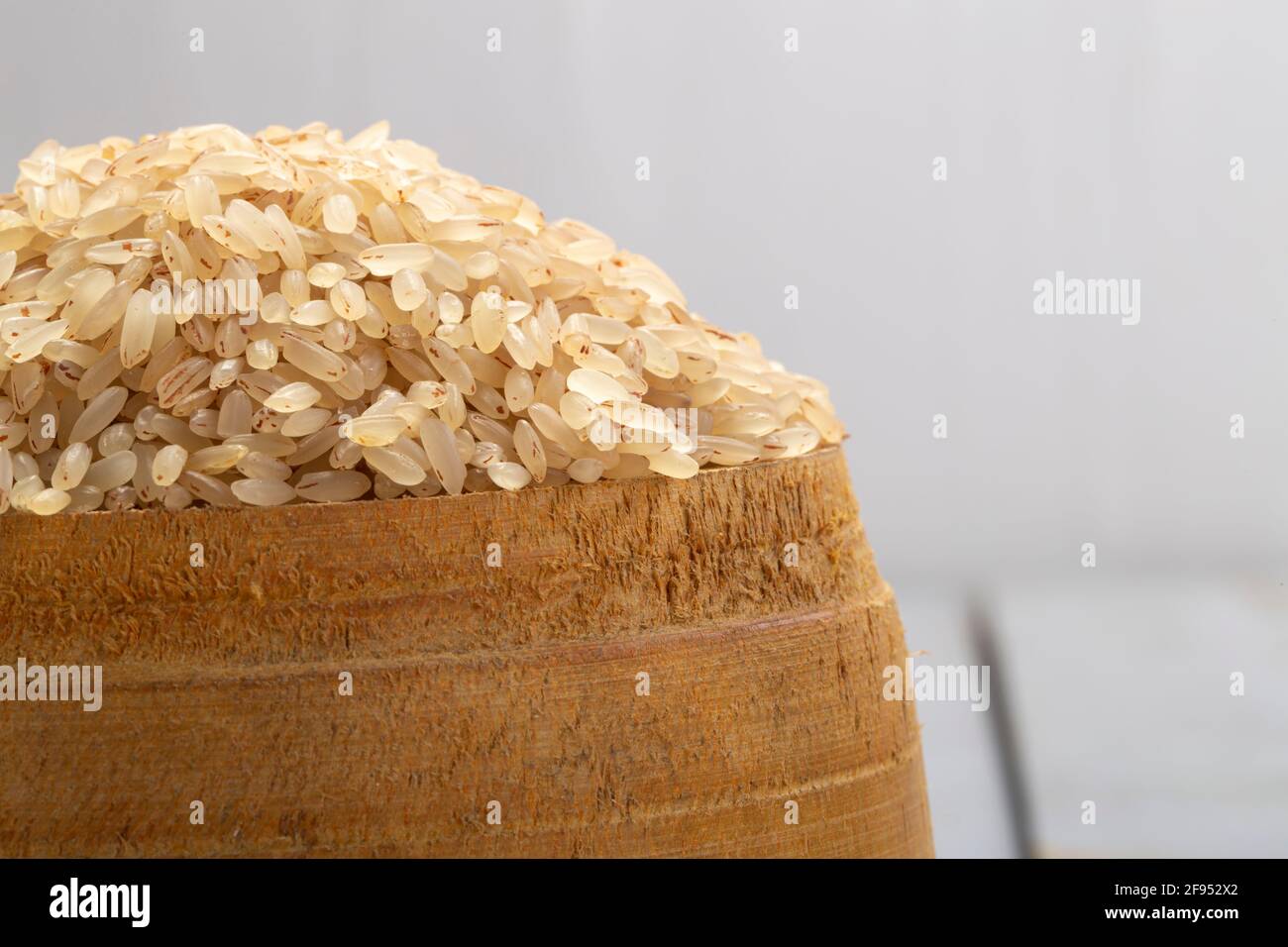 Kerala Matta rice parboiled rice or palakadan matta or red rice ...