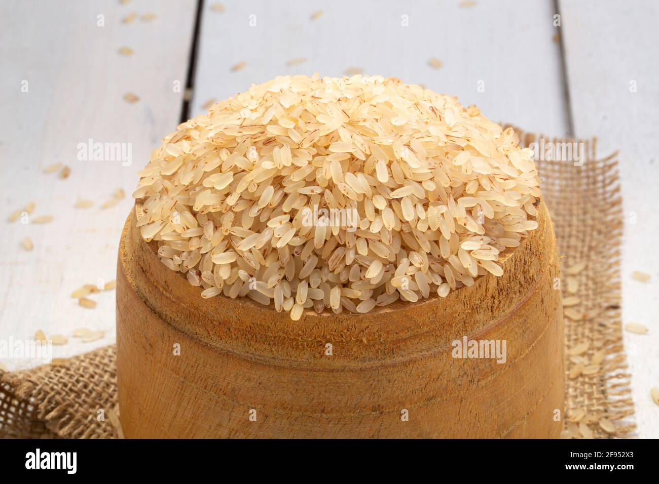 Kerala Matta rice parboiled rice or palakadan matta or red rice ...