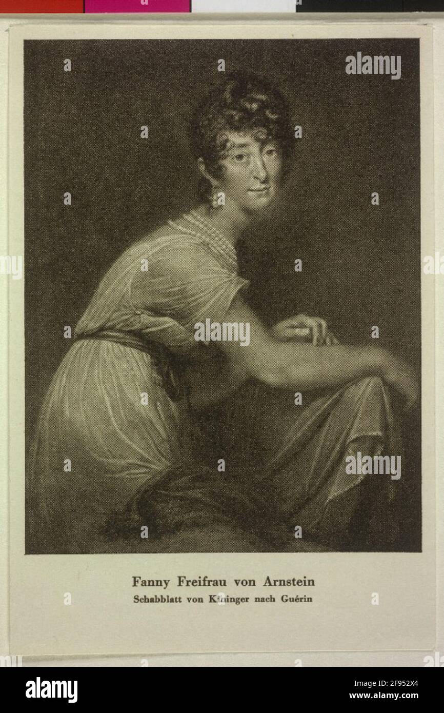 Itzig, Franziska Stock Photo - Alamy