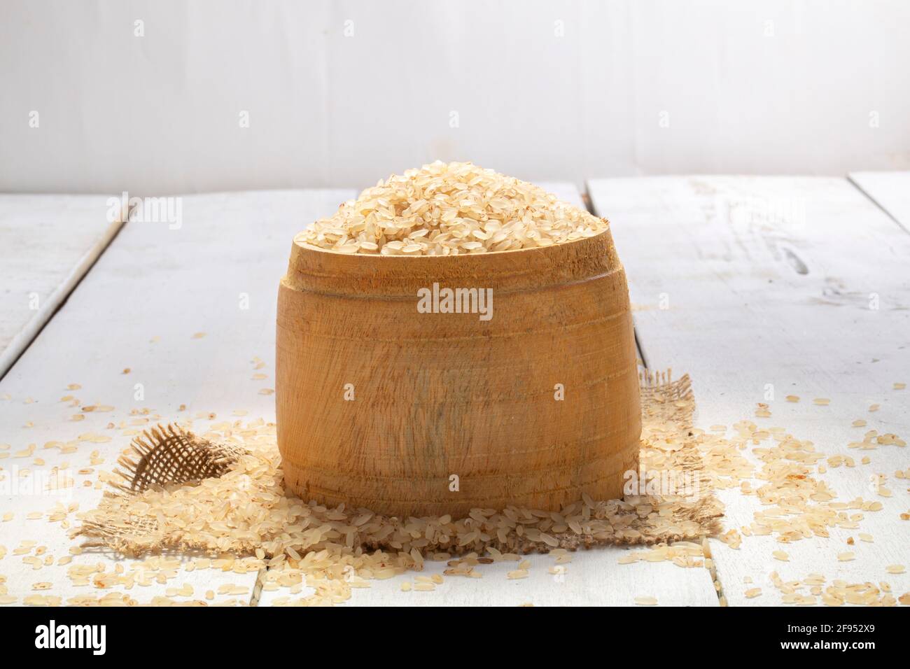 Kerala Matta rice parboiled rice or palakadan matta or red rice ...