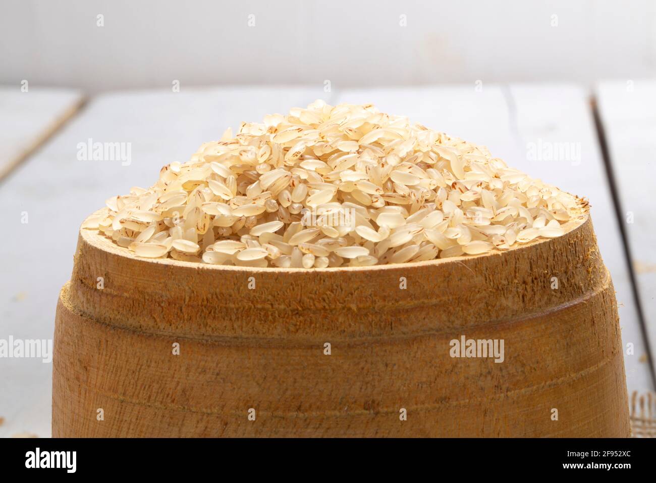 Kerala Matta rice parboiled rice or palakadan matta or red rice ...