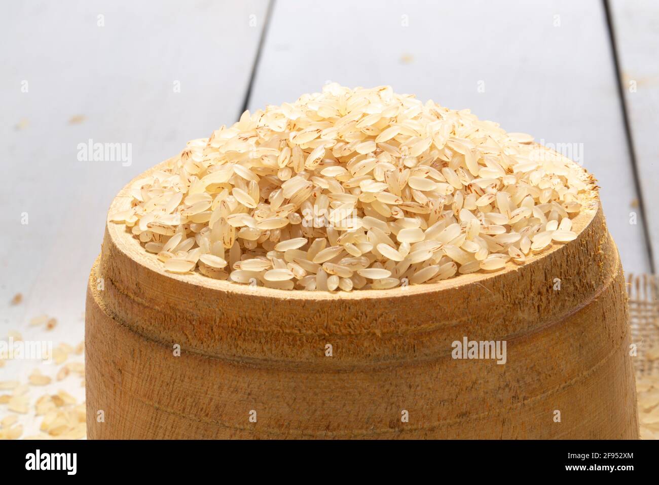 Kerala Matta rice parboiled rice or palakadan matta or red rice ...