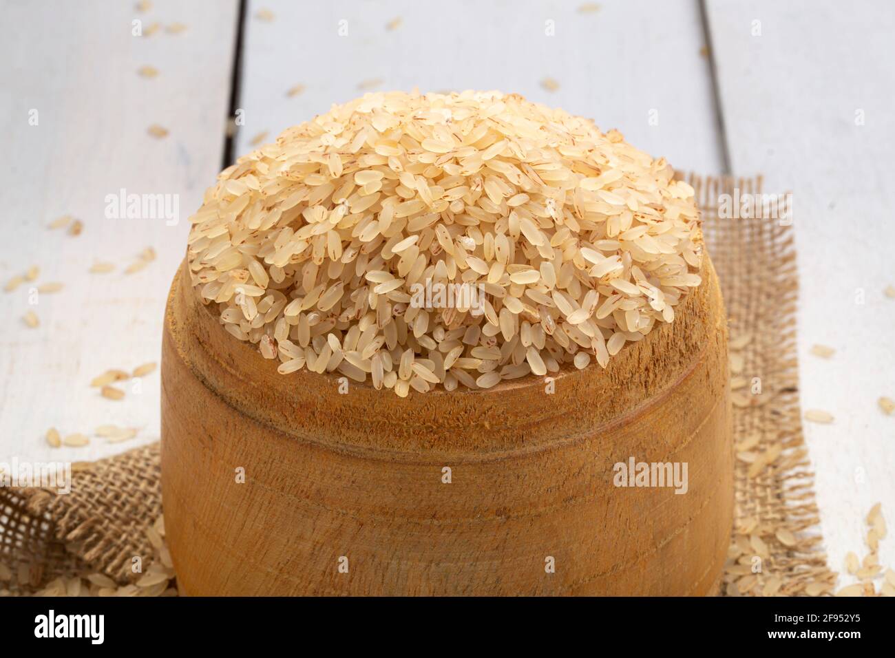 Kerala Matta rice parboiled rice or palakadan matta or red rice ...