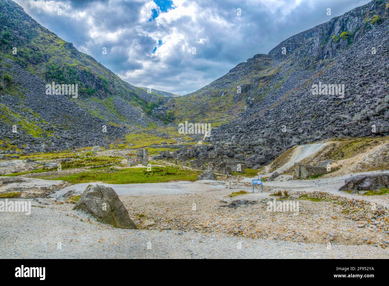 Former historic quarry hi-res stock photography and images - Alamy