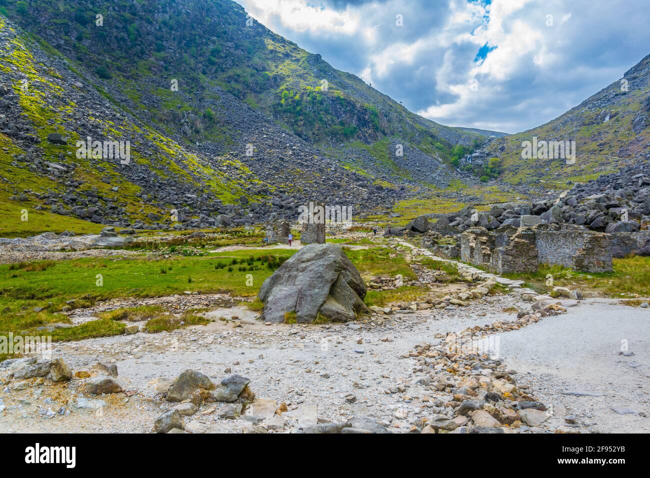 Quarry Stone Size Chart