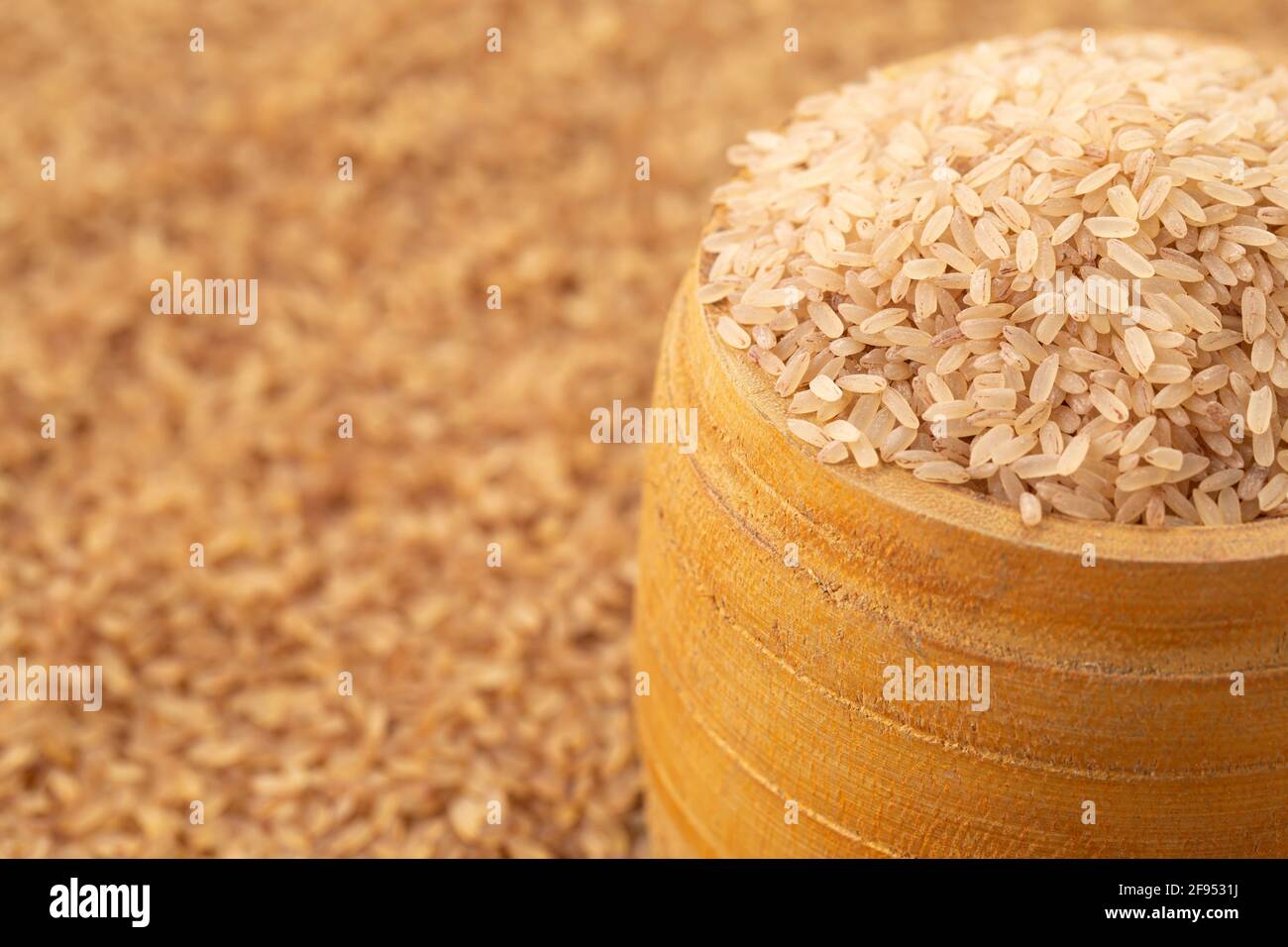 Kerala Matta rice parboiled rice or palakadan matta or arranged in a ...