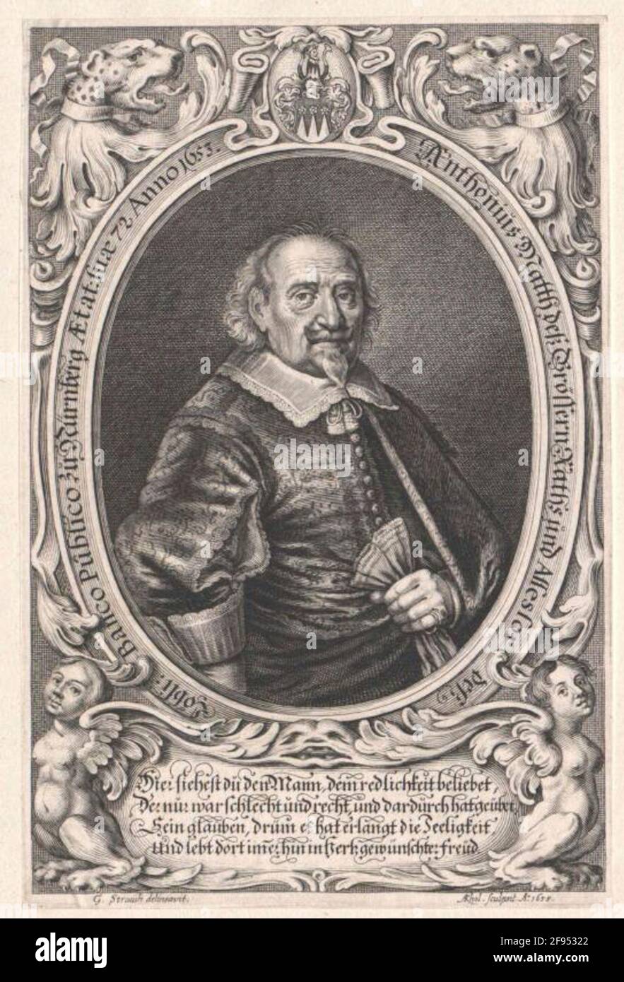 Matth, Anton Stock Photo - Alamy