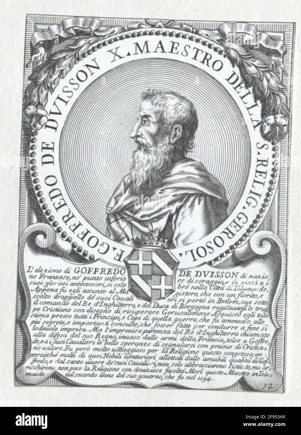 Duisson, Geoffroy de Stock Photo - Alamy