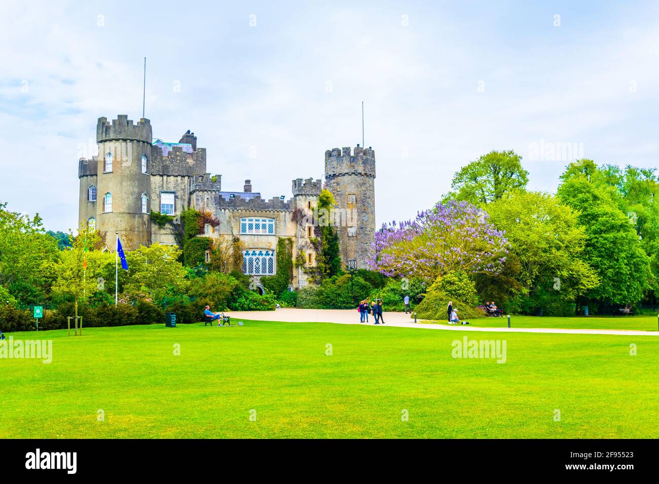 Old talbot dublin hi-res stock photography and images - Alamy