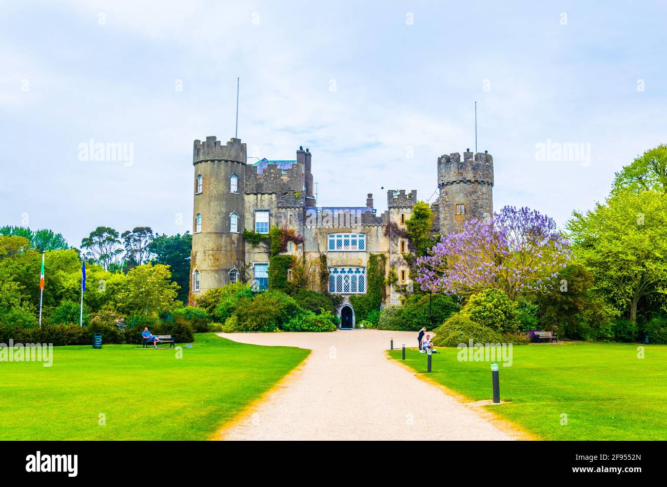Talbot castle dublin hi-res stock photography and images - Alamy