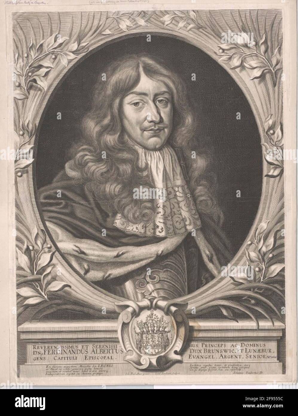 Duke albrecht ii hi-res stock photography and images - Alamy