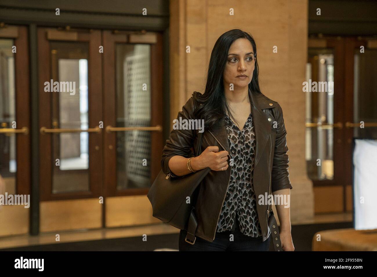 Archie Panjabi, "Run" Season 1 (2020) Credit: Elizabeth Morris / HBO ...
