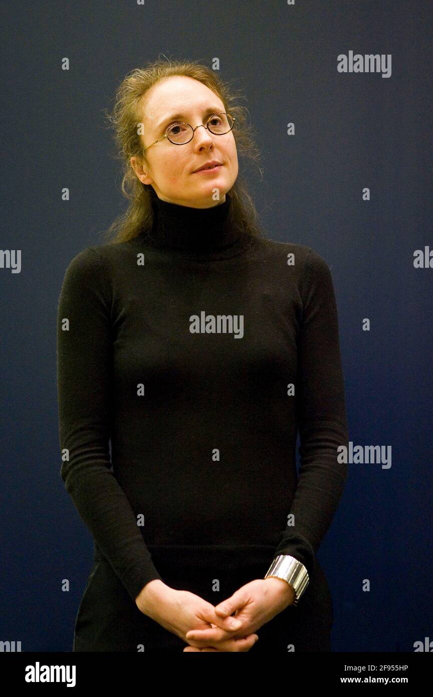 Rebecca saunders composer hi-res stock photography and images - Alamy