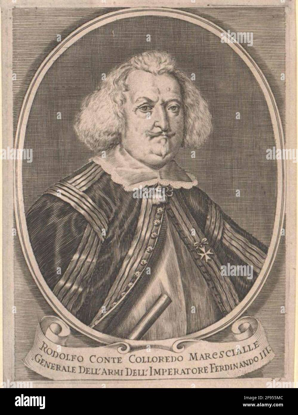 Colloredo Waldsee, Rudolf Graf Stock Photo - Alamy