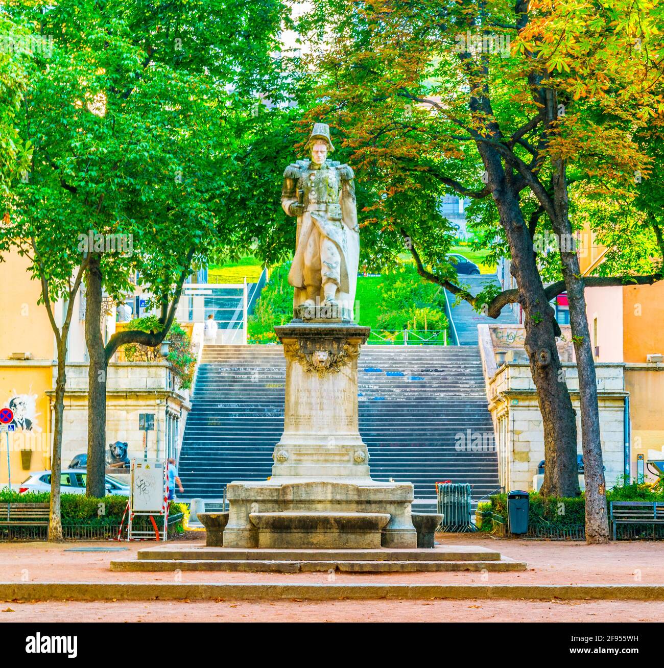 Army in lyon hi-res stock photography and images - Alamy