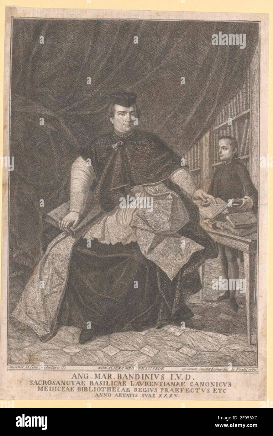 Bandini, Angiolo Maria Stock Photo - Alamy