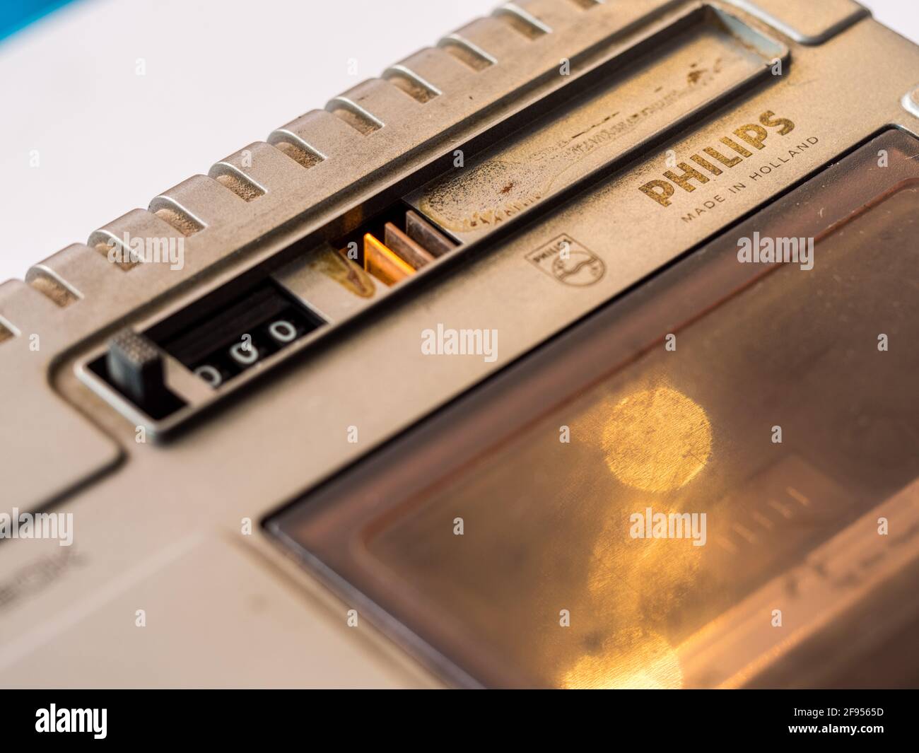 Philips cassette hi-res stock photography and images - Alamy