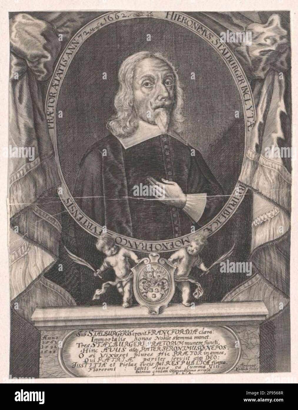 Hieronymus stalburger hi-res stock photography and images - Alamy