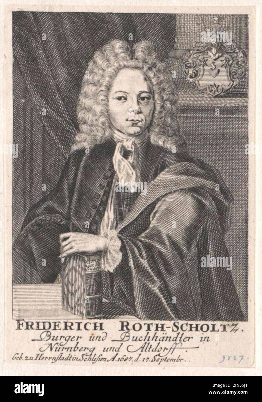 Friedrich roth scholtz hi-res stock photography and images - Alamy