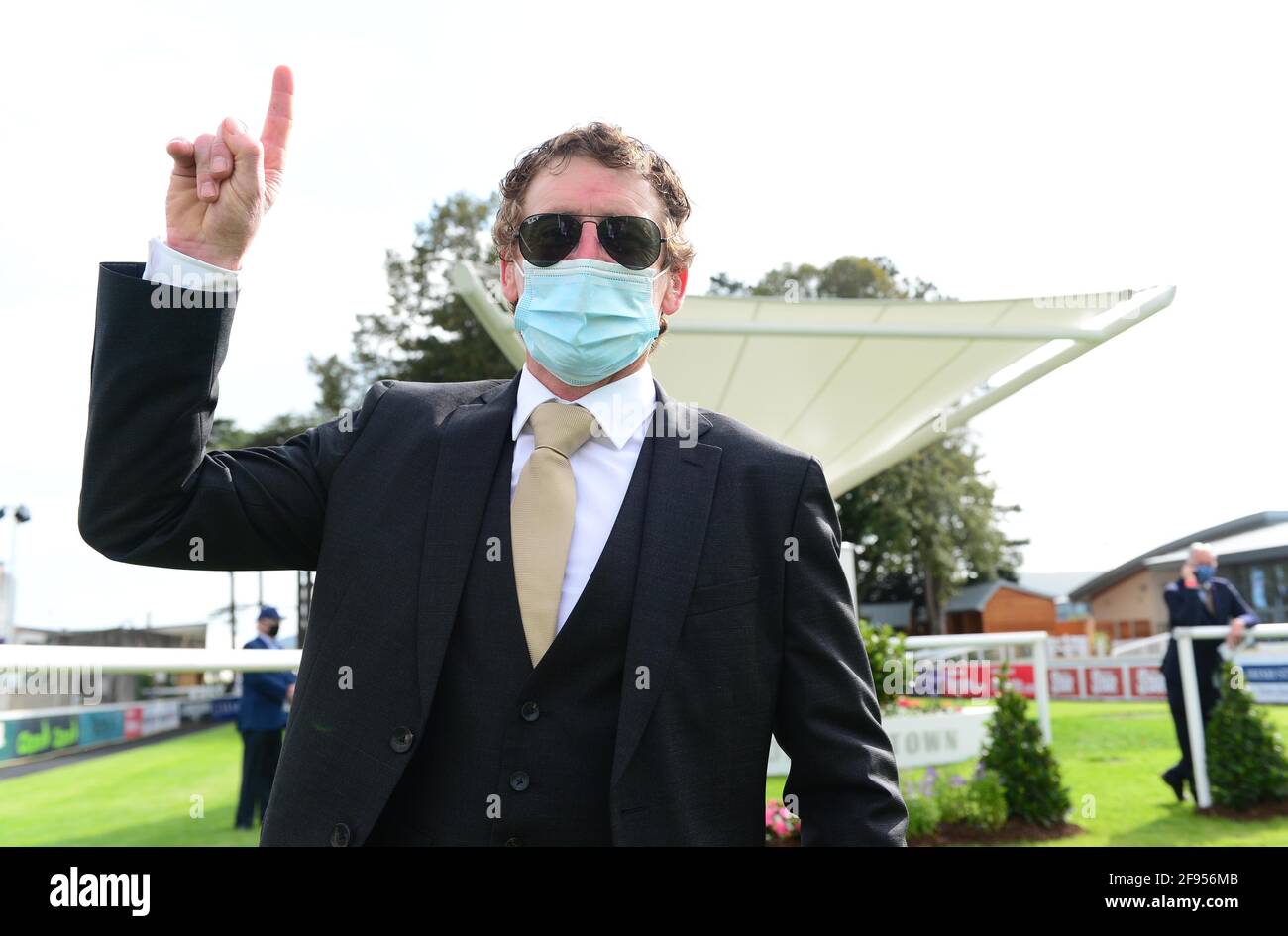 Johnny murtagh trainer hi-res stock photography and images - Alamy