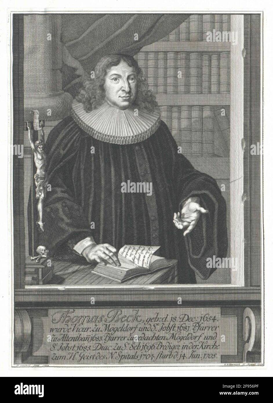 Thomas beck hi-res stock photography and images - Alamy