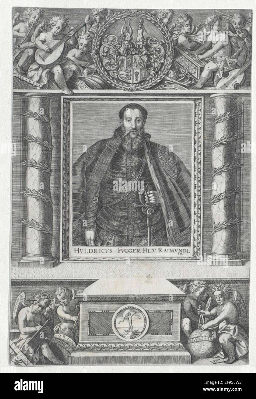 Ulrich fugger hi-res stock photography and images - Alamy
