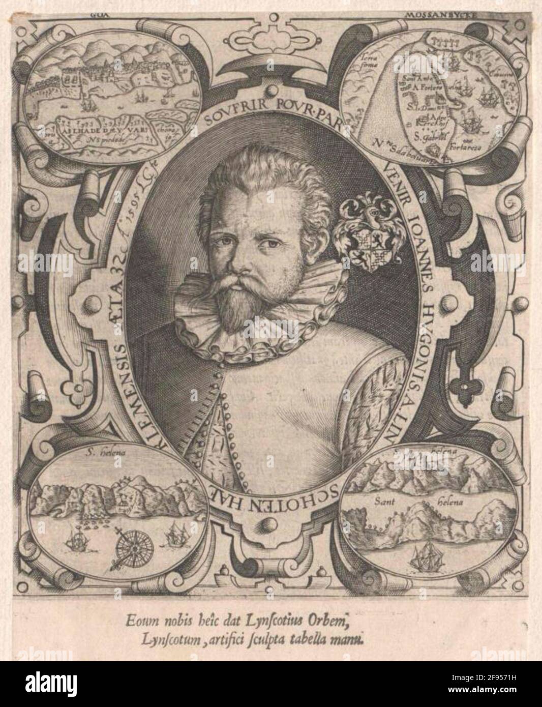 Linschoten hi-res stock photography and images - Alamy