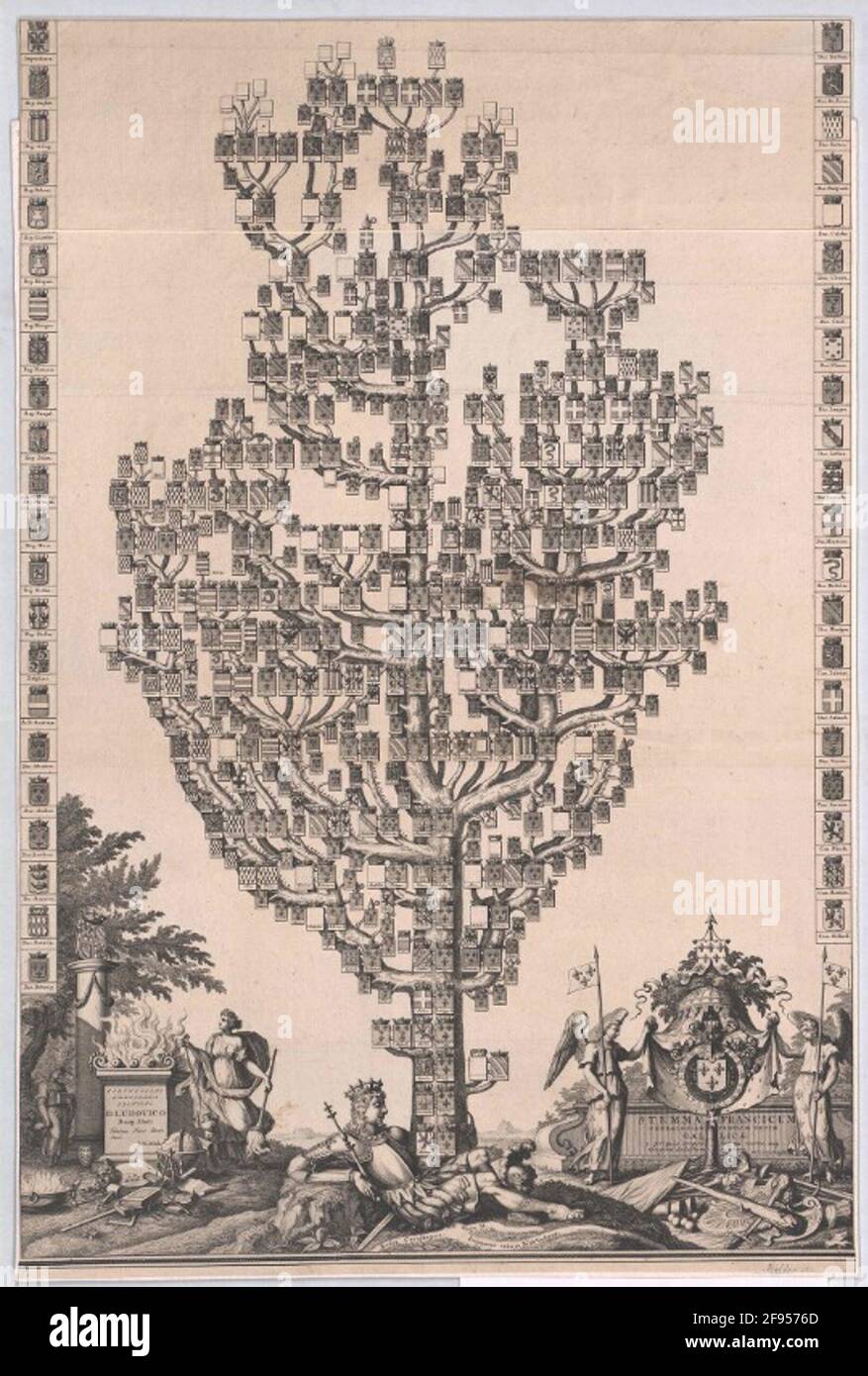 Hugo Capet, King of France Stock Photo - Alamy