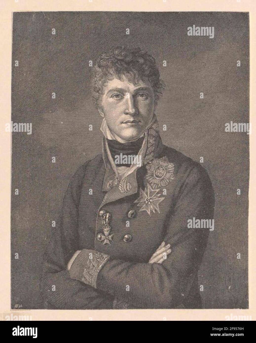 Ludwig I, King of Bavaria Stock Photo - Alamy