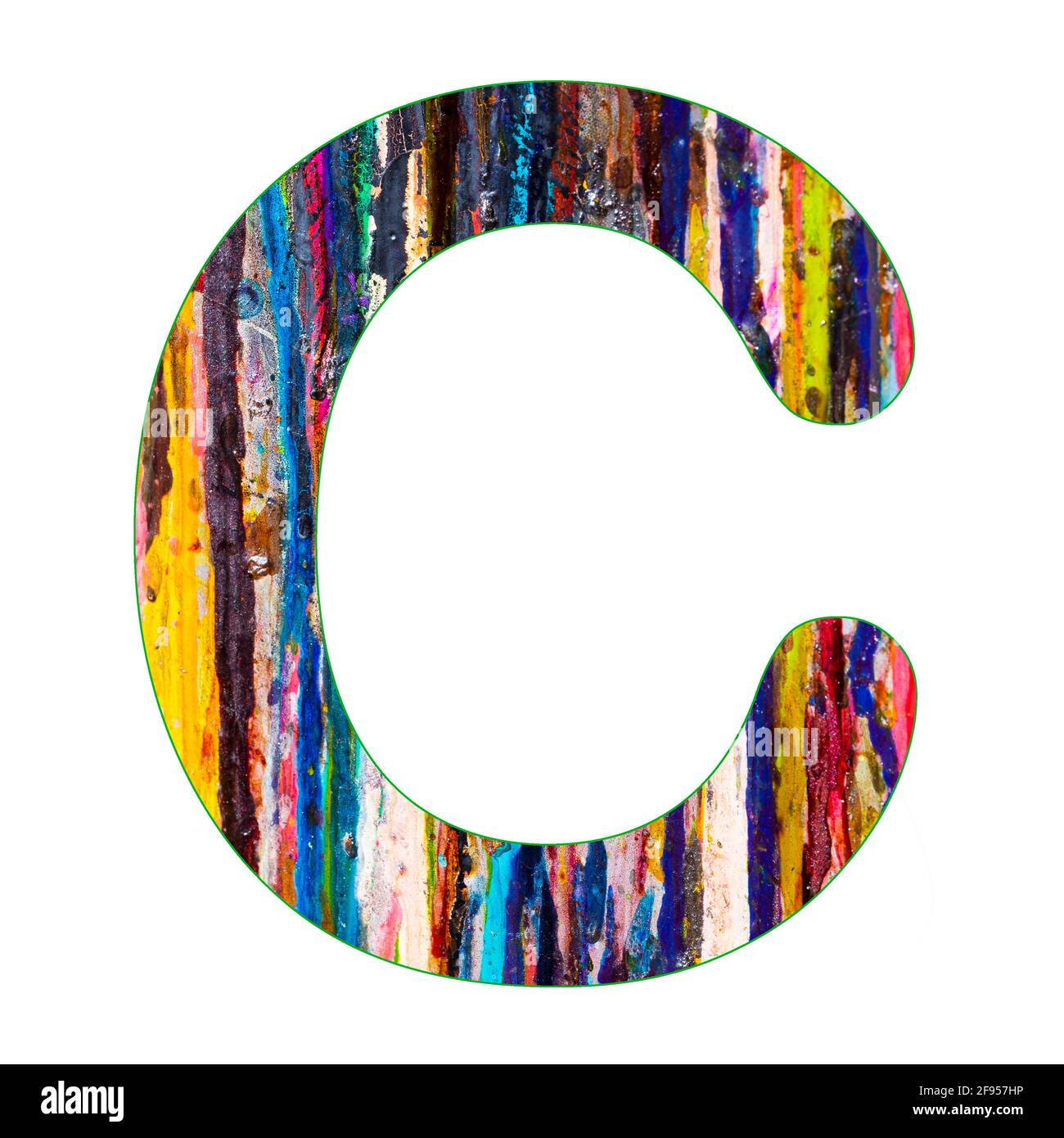 Dripping font hi-res stock photography and images - Alamy