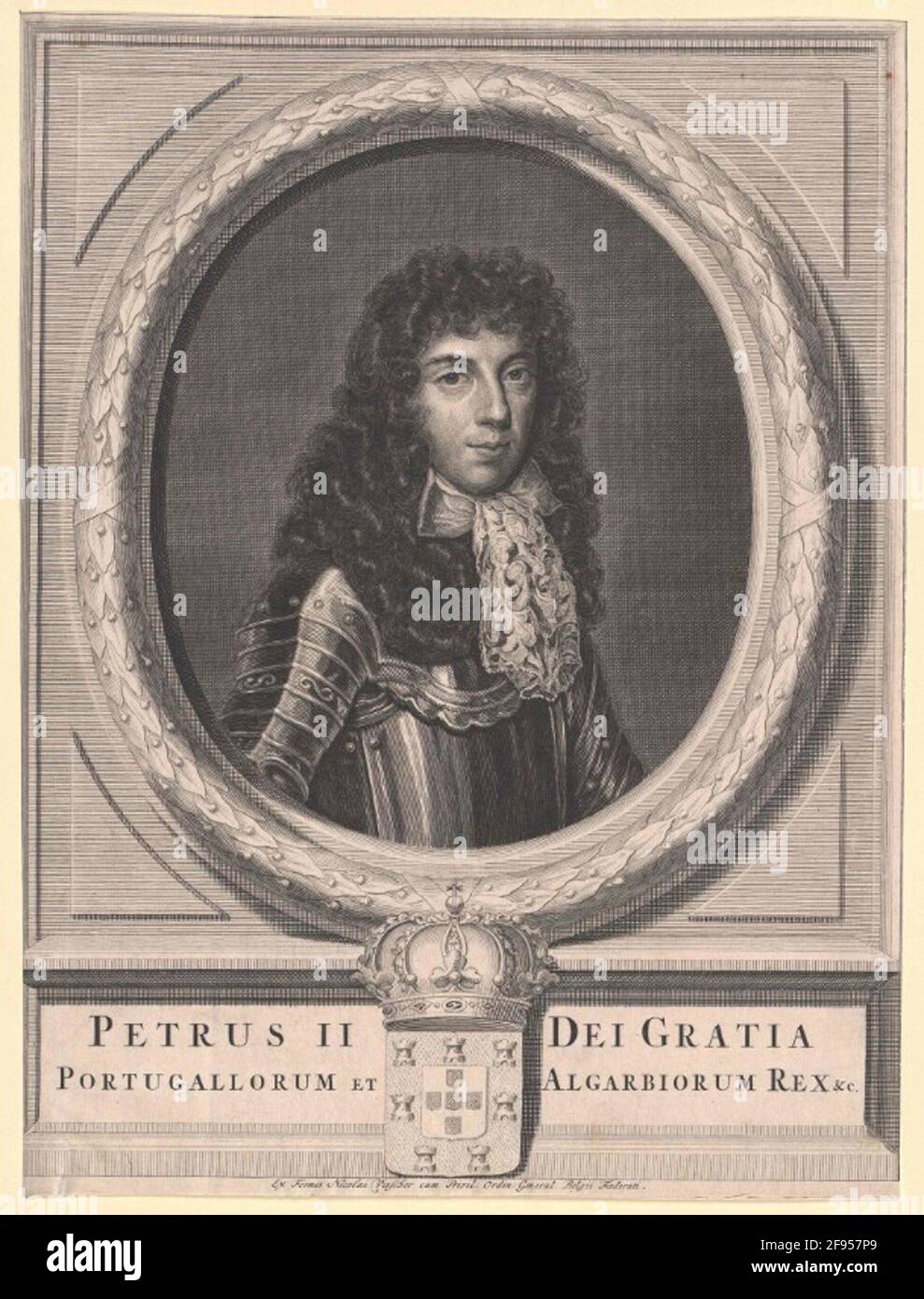 Portugal treaty england hi-res stock photography and images - Alamy