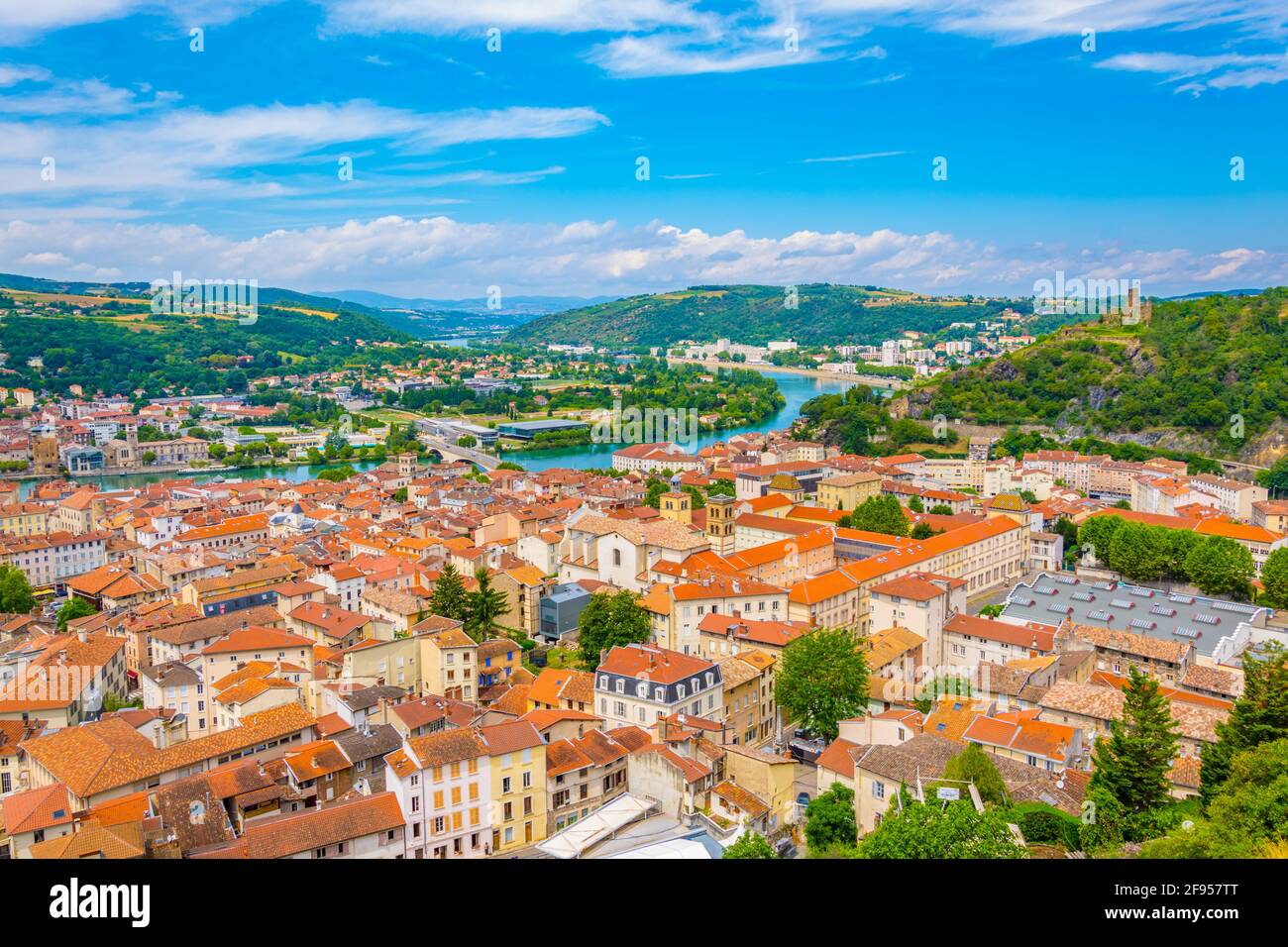 Gallo roman bridge hi-res stock photography and images - Alamy