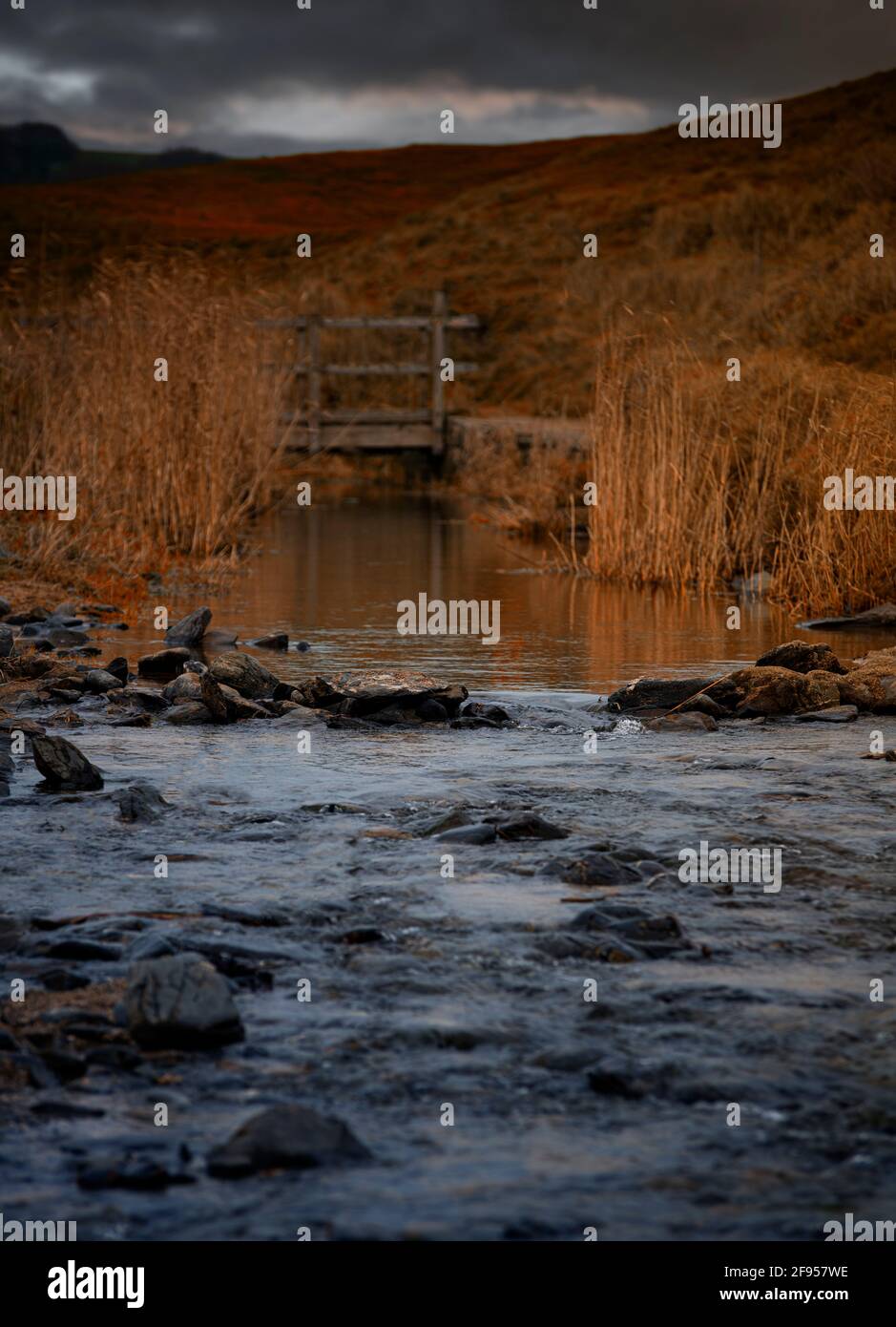 cornwall scene uk Stock Photo - Alamy
