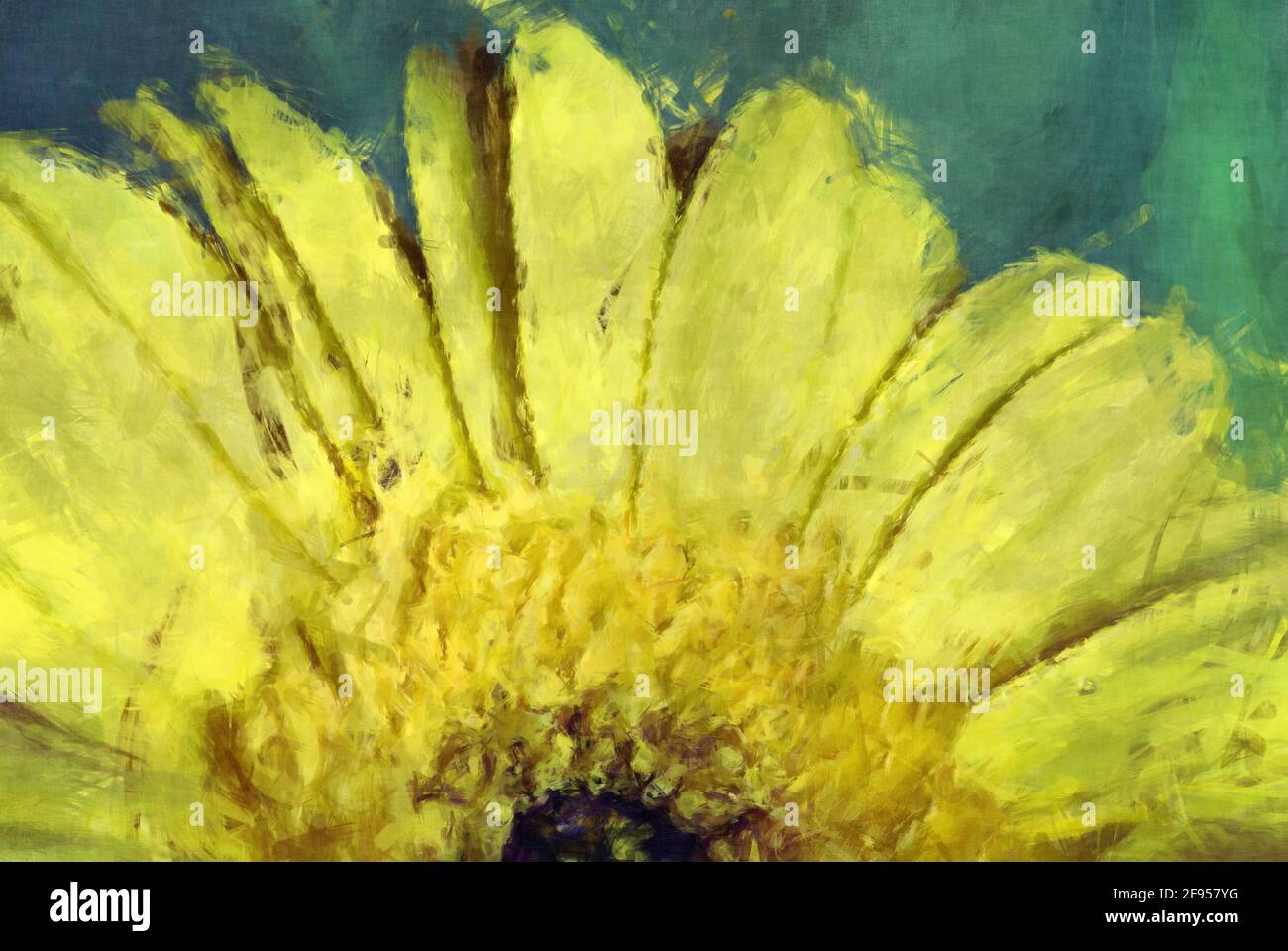 Painterly paint hi-res stock photography and images - Alamy