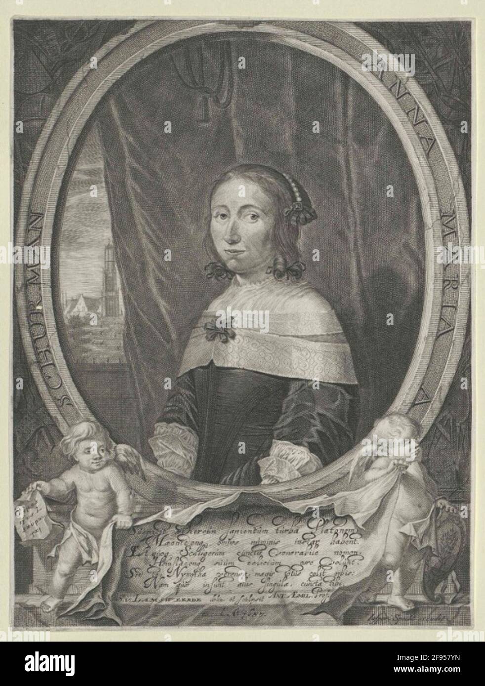 Anna maria van hi-res stock photography and images - Alamy