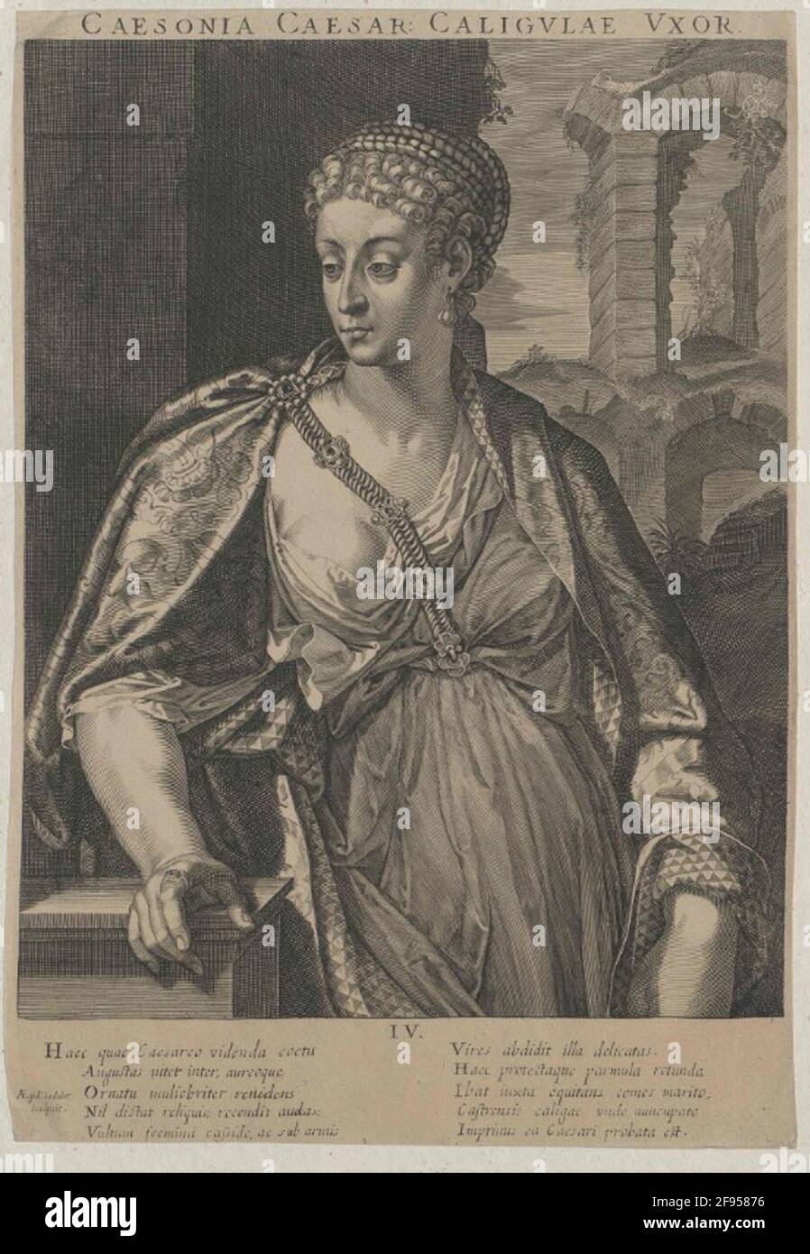 Caesonia High Resolution Stock Photography and Images - Alamy