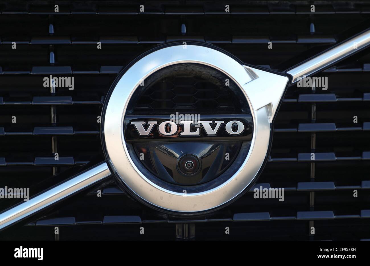 Volvo Signs High Resolution Stock Photography and Images - Alamy