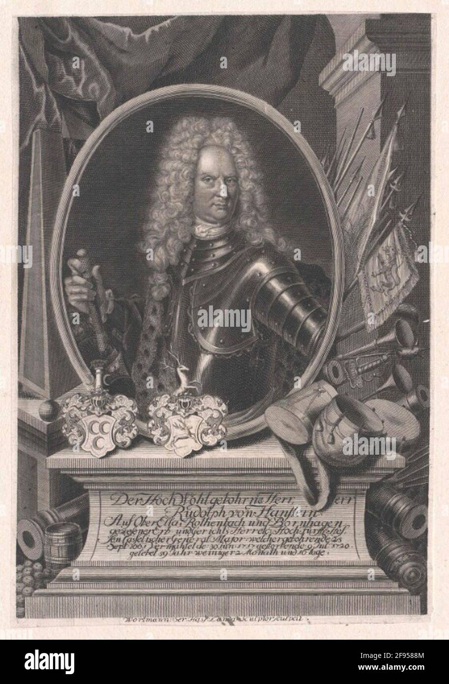 Rudolf von hanstein hi-res stock photography and images - Alamy