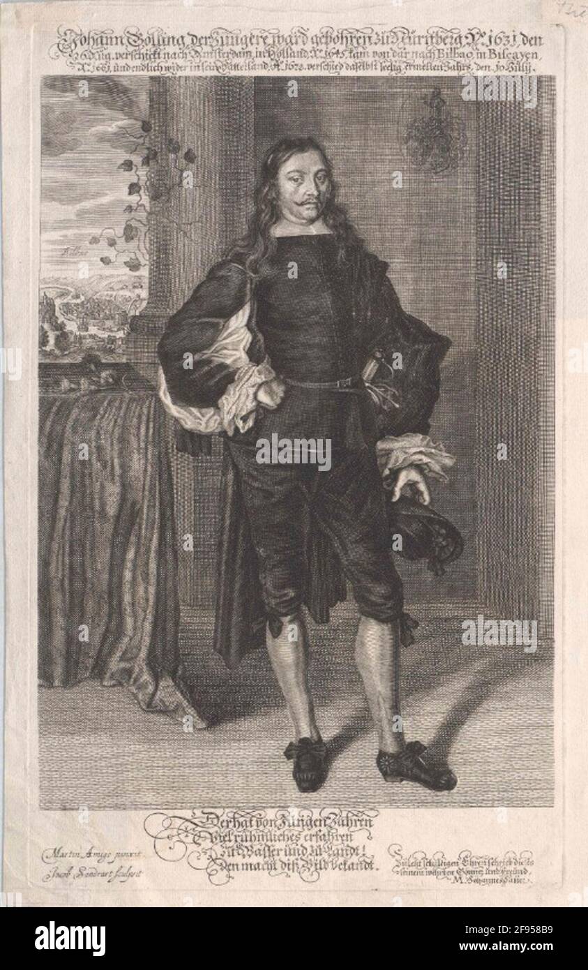 Johann golling hi-res stock photography and images - Alamy