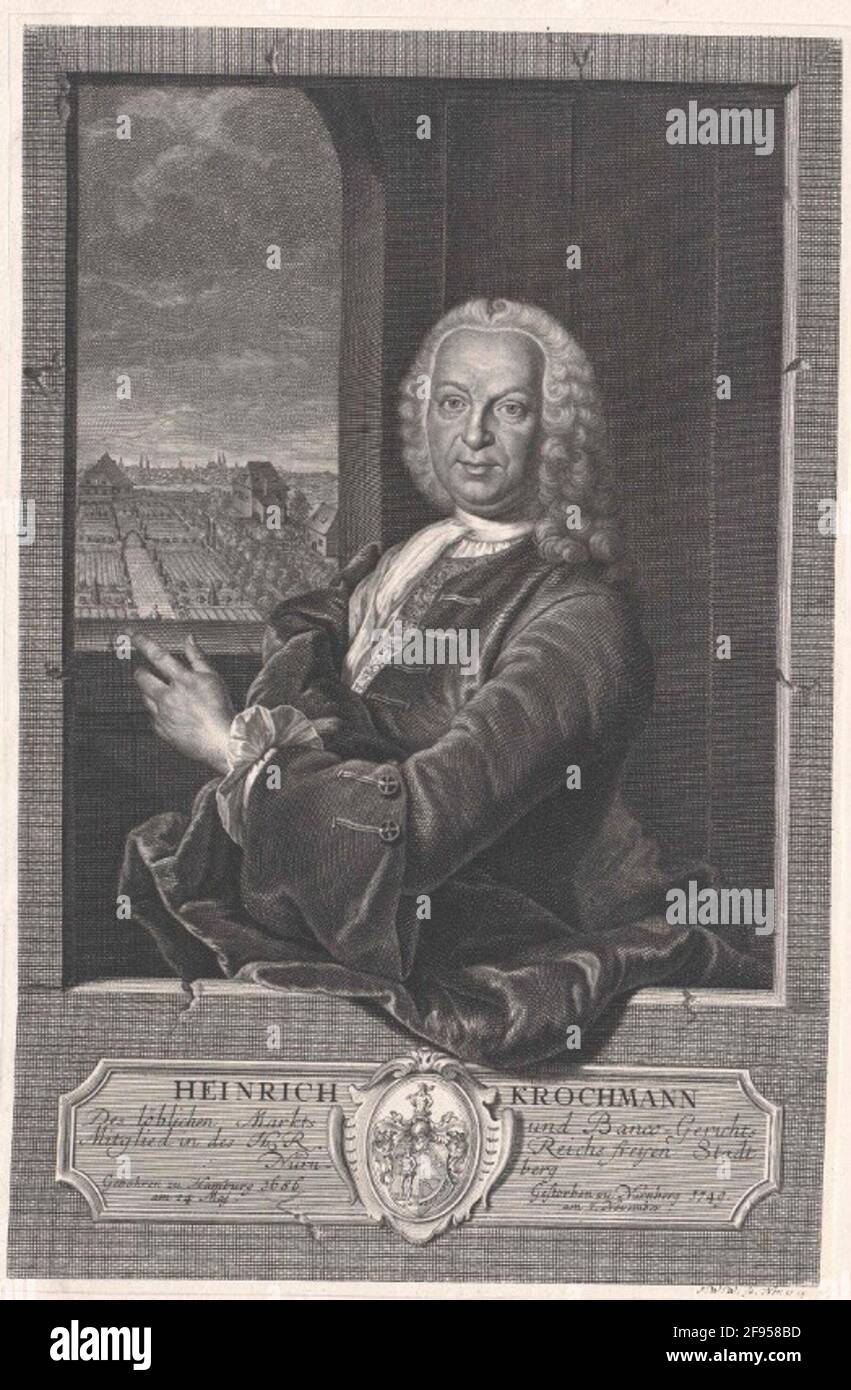 Heinrich krochmann hi-res stock photography and images - Alamy
