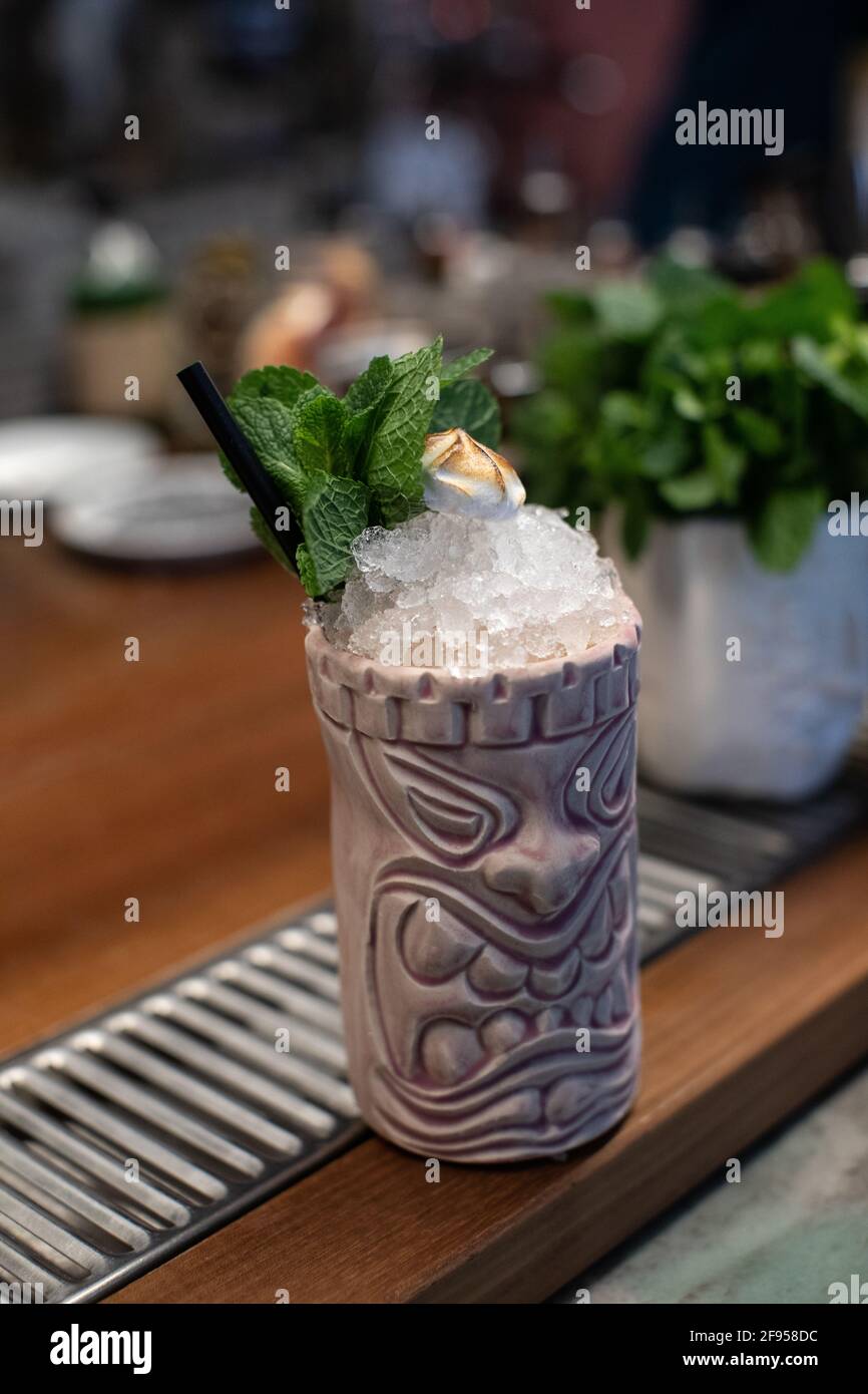 Wien cocktail hi-res stock photography and images - Alamy