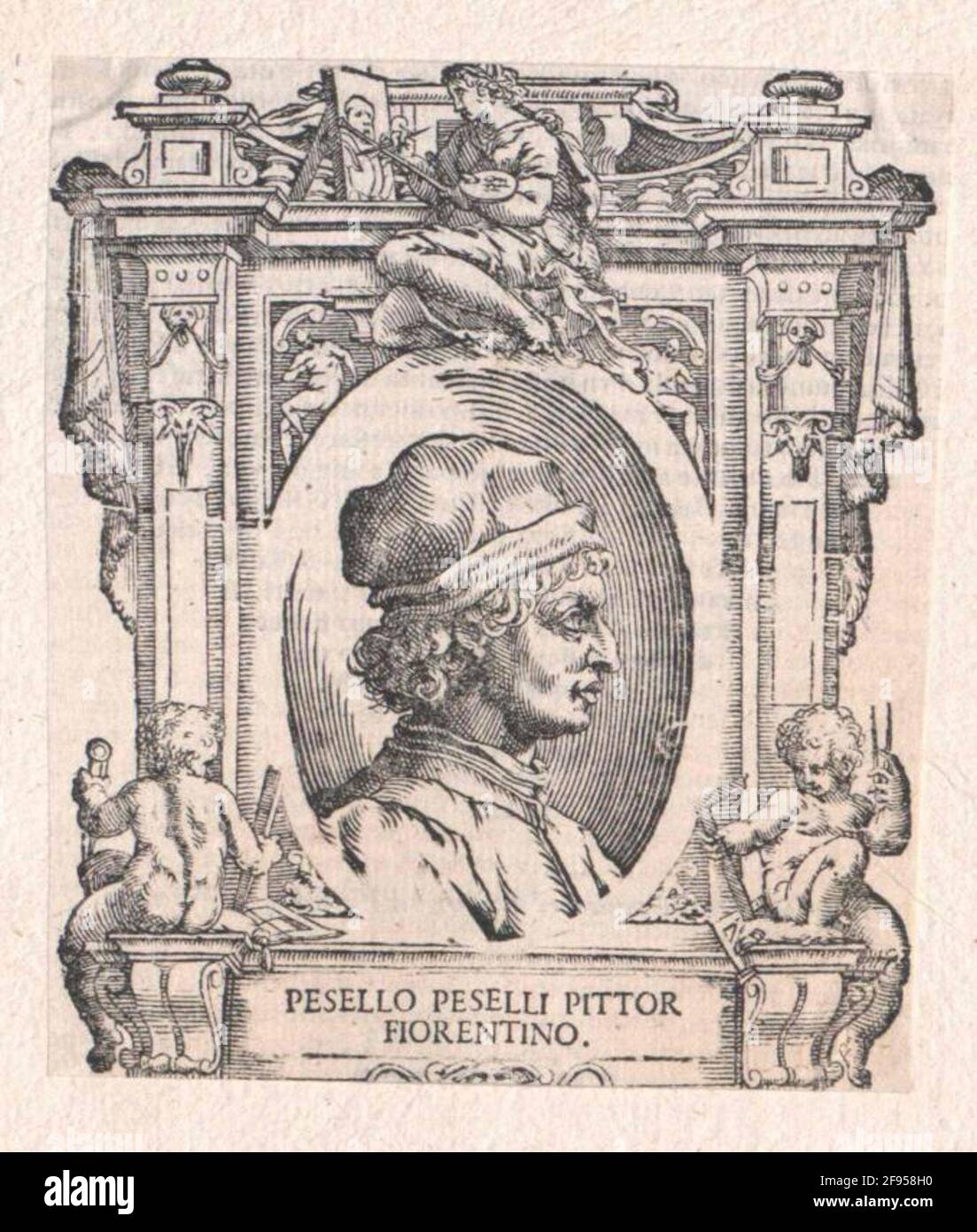 Pesellino hi-res stock photography and images - Alamy