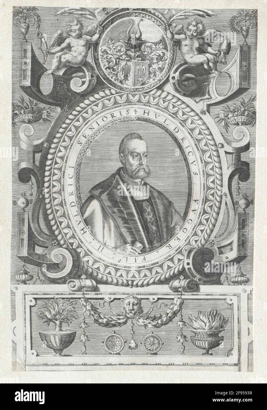 Ulrich fugger hi-res stock photography and images - Alamy