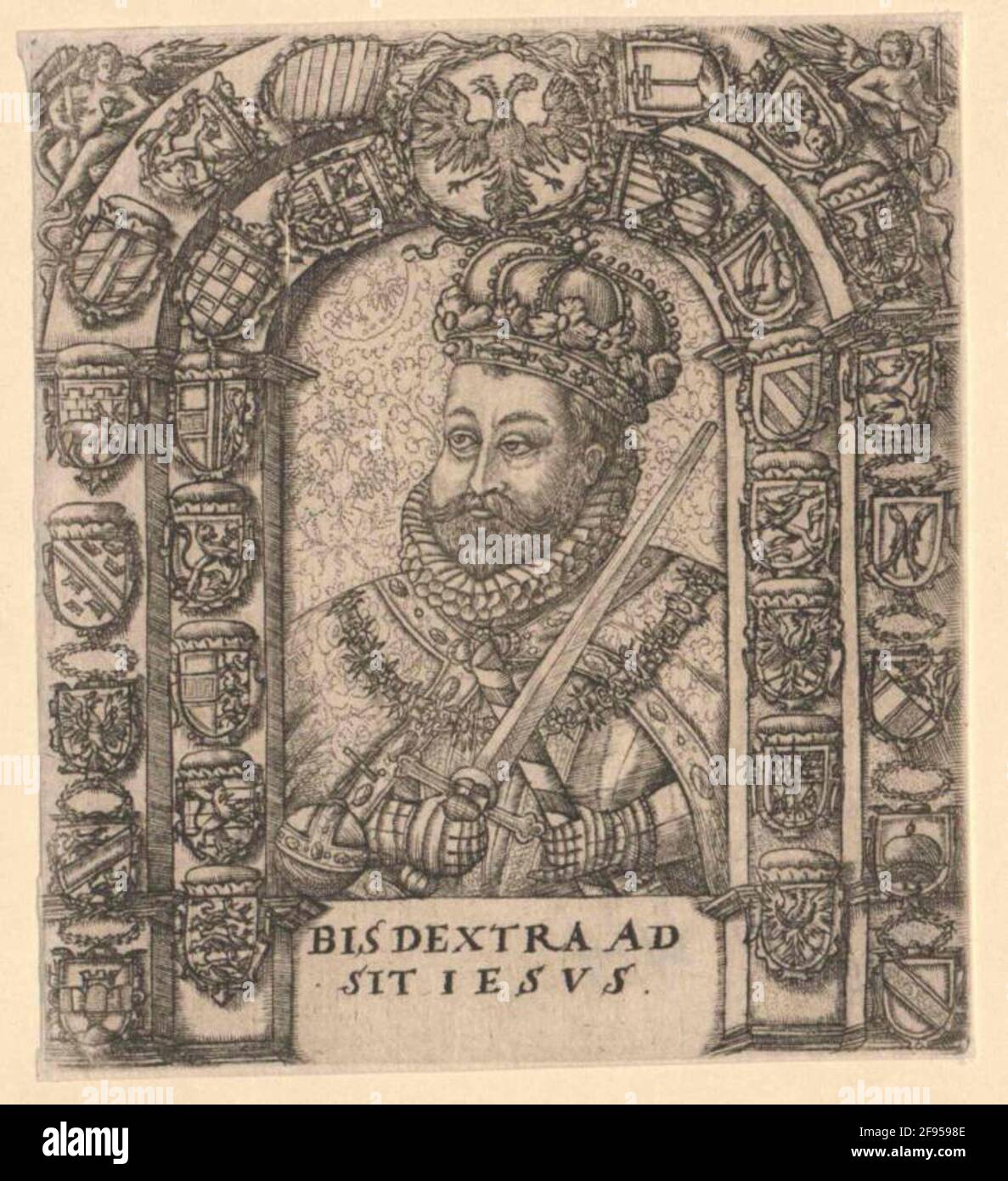 Kaiser rudolf ii habsburg hi-res stock photography and images - Alamy