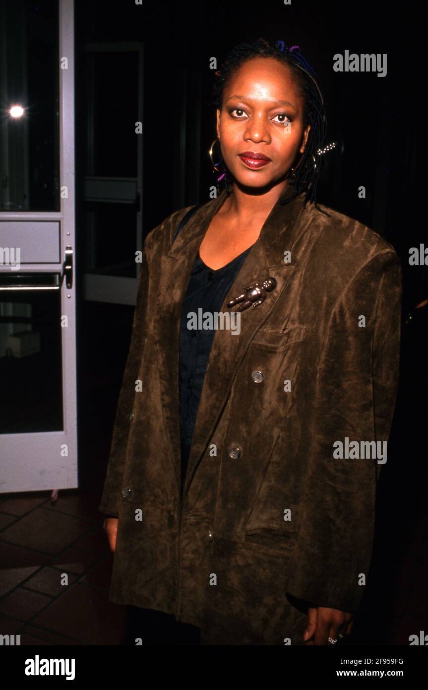 Alfre Woodard Circa 1980s Credit Ralph Dominguez Mediapunch Stock
