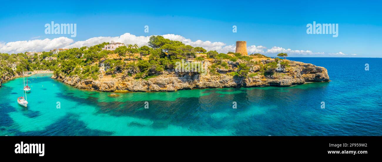 Cala pi inlet hi-res stock photography and images - Alamy